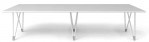 Flexible conference table system C9 by Holzmedia - EXPO21XX.com NEWS