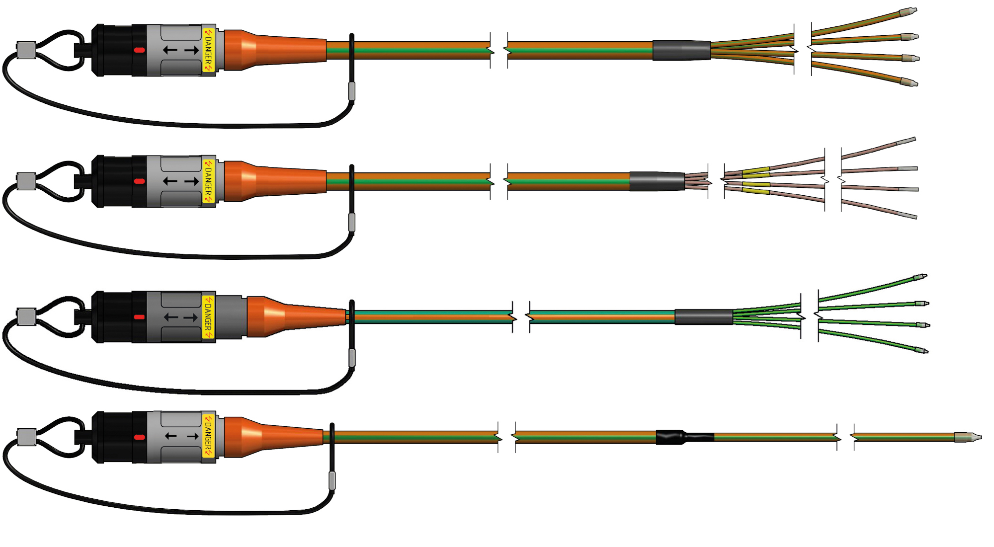 Reliable high-voltage measurement technology for the electric vehicle ...