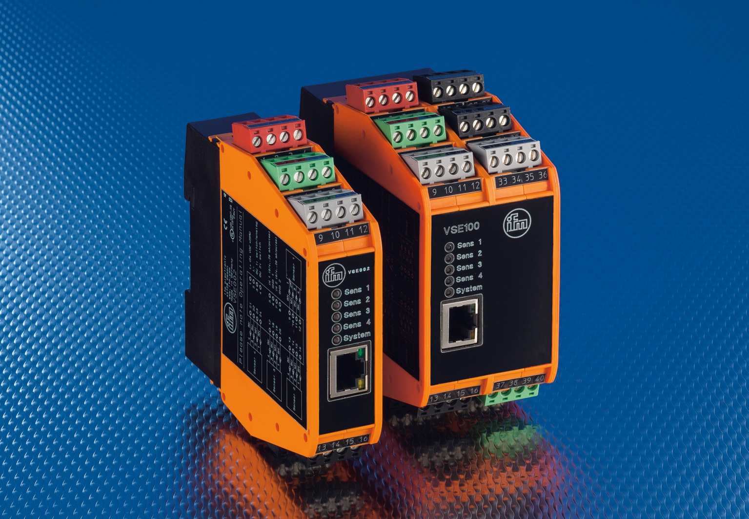 Ifm's VSE product range offers accurate and reliable vibration analysis ...