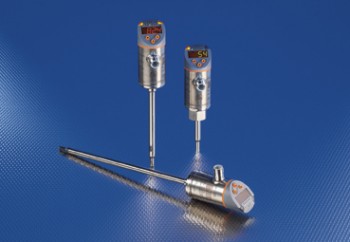 ifm electronic's new calorimetric flow meters offer thermal flow ...