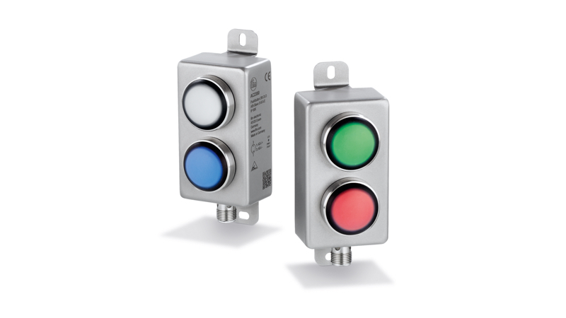 ifm launches new illuminated pushbutton modules with M12 connection ...
