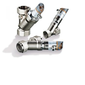 Ifm presents its new smart float-type flow meter - EXPO21XX.com NEWS