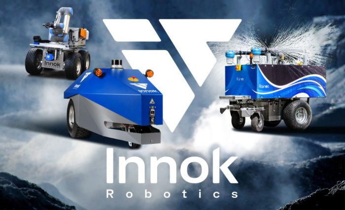 First half year of records for Innok Robotics - EXPO21XX.com NEWS