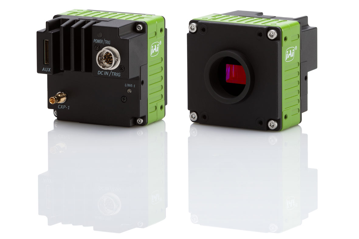 The new JAI Elite EL-2800 industrial CCD camera now comes with ...
