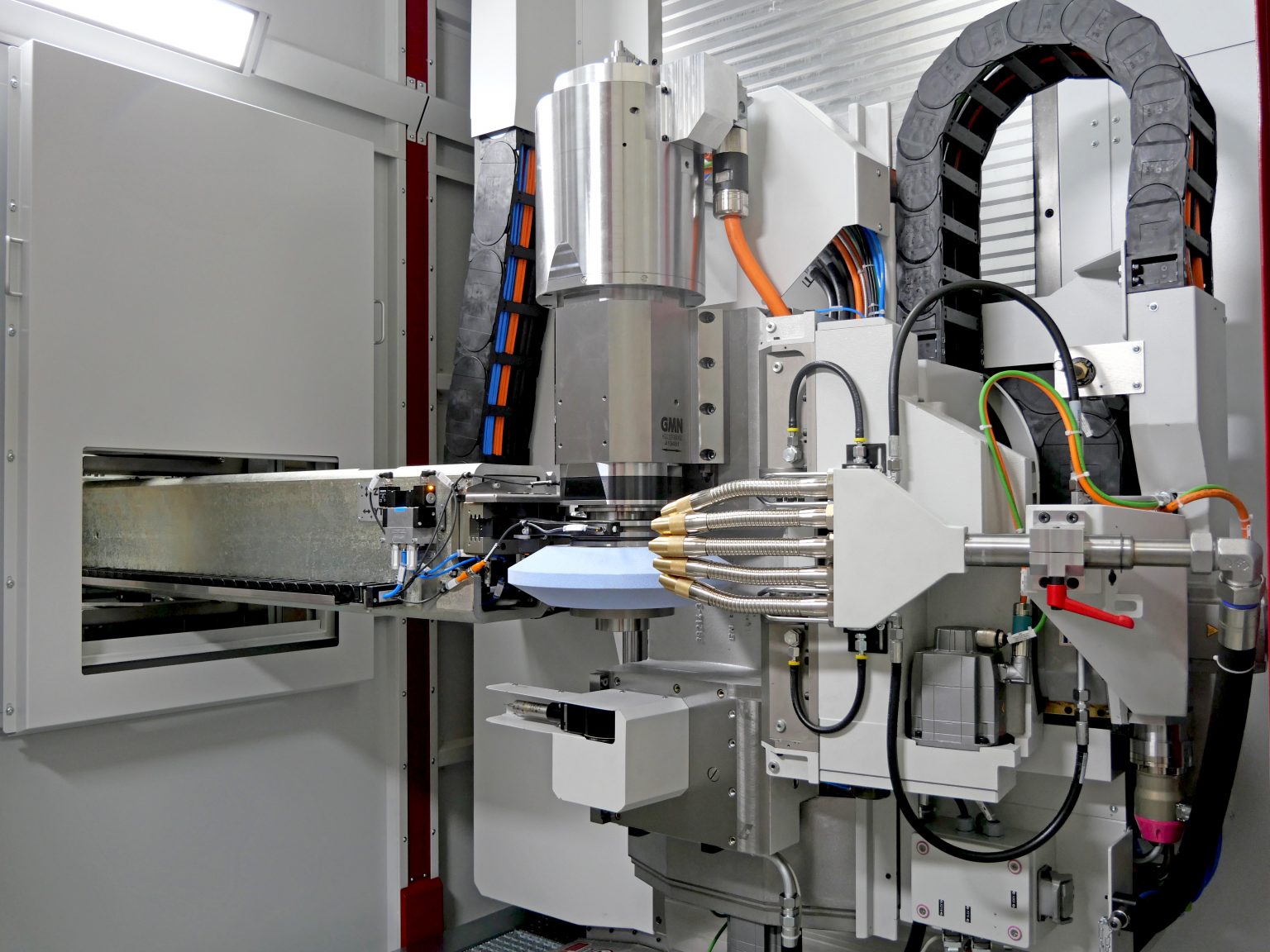 KAPP NILES has developed an automatic tool change system - EXPO21XX.com ...