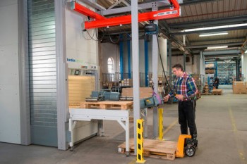 The new Shuttle XP 1000 by Kardex Remstar increases efficiency for ...