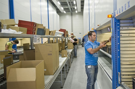 Kardex Remstar Installs 18 New Shuttle XP Vertical Lift Modules at ALSO ...