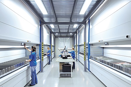 Kardex Remstar Improves Inventory Control for Medical Device ...