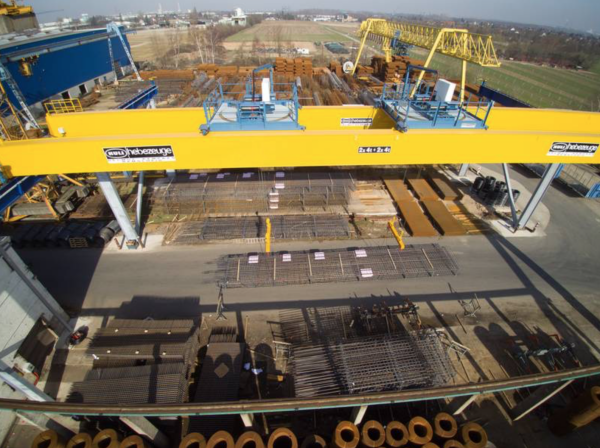 The All-Rounder Double Girder Bridge Crane from KULI - EXPO21XX.com NEWS