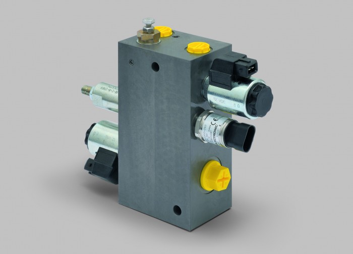 Linde Hydraulics Reveals Hydraulics System With Additional Energy ...