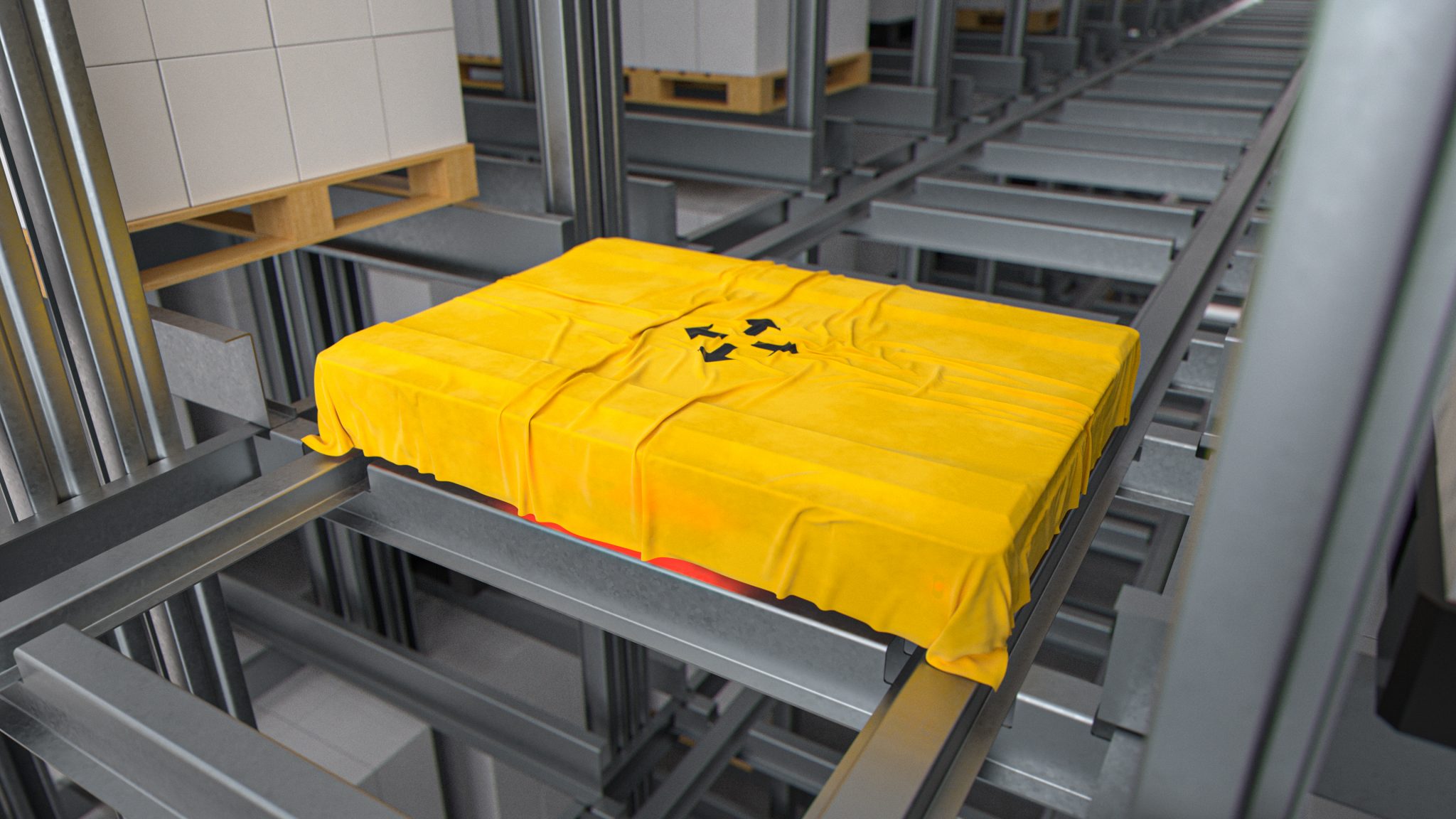 Dambach launches new multi-dimensional storage system at LogiMAT 2025 ...