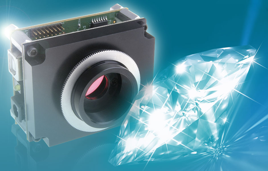 Lumenera Camera Analyzes the Brilliance, Fire and Sparkle of Diamonds ...