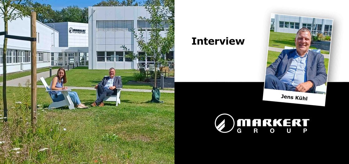 MARKERT CTO with an inspiring success story - EXPO21XX.com NEWS