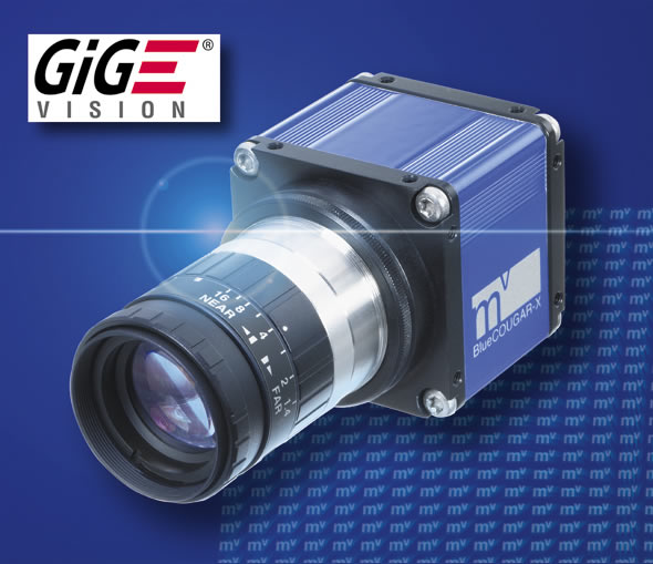 MATRIX VISION Presents Interoperability Between GenICam Cameras And ...