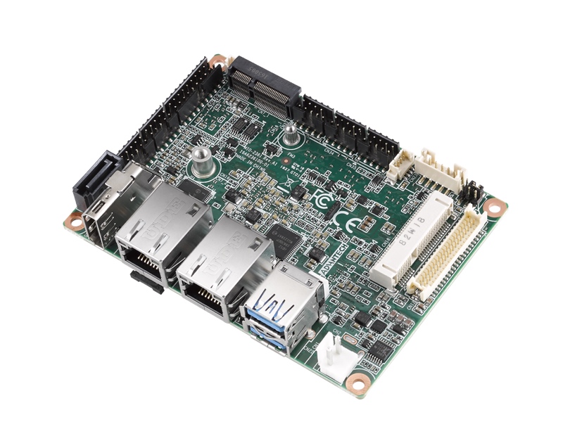 Advantech presents its new MIO-2361 Pico-ITX single board computer - EXPO21XX.com NEWS