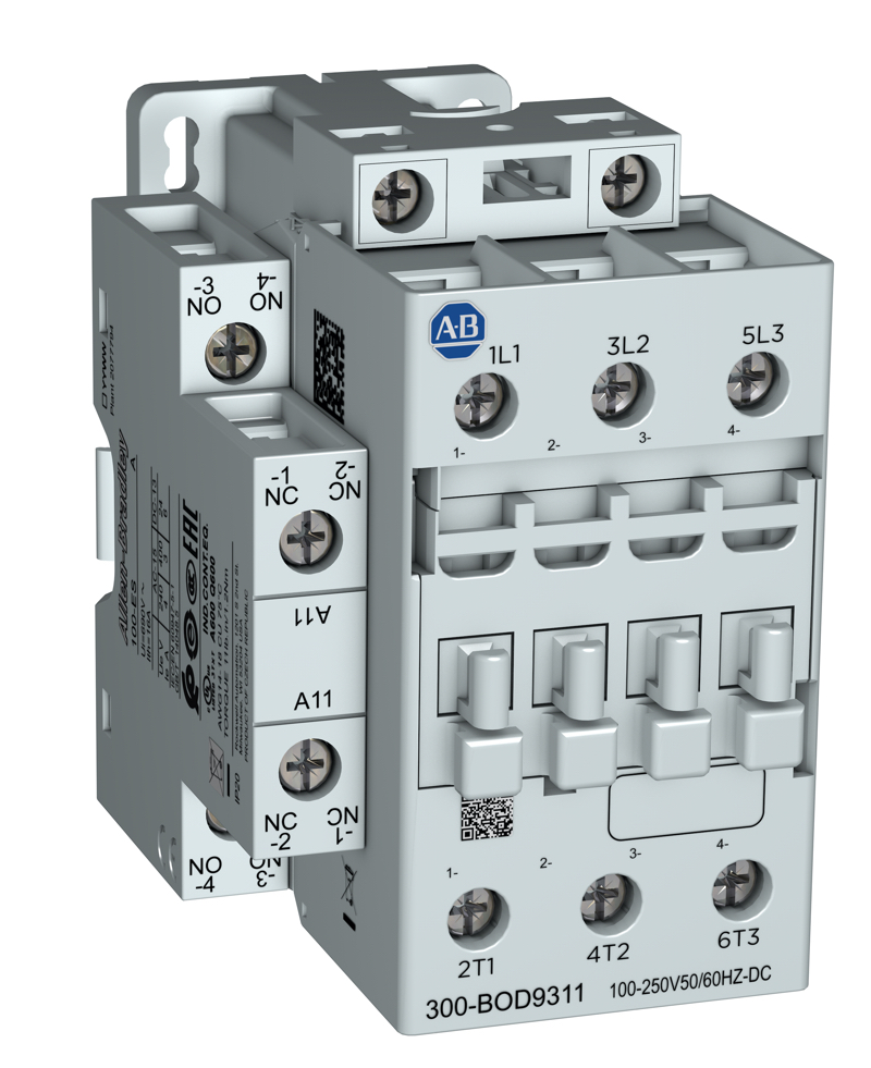 Rockwell Automation expands its Allen-Bradley Bulletin 300 NEMA ...