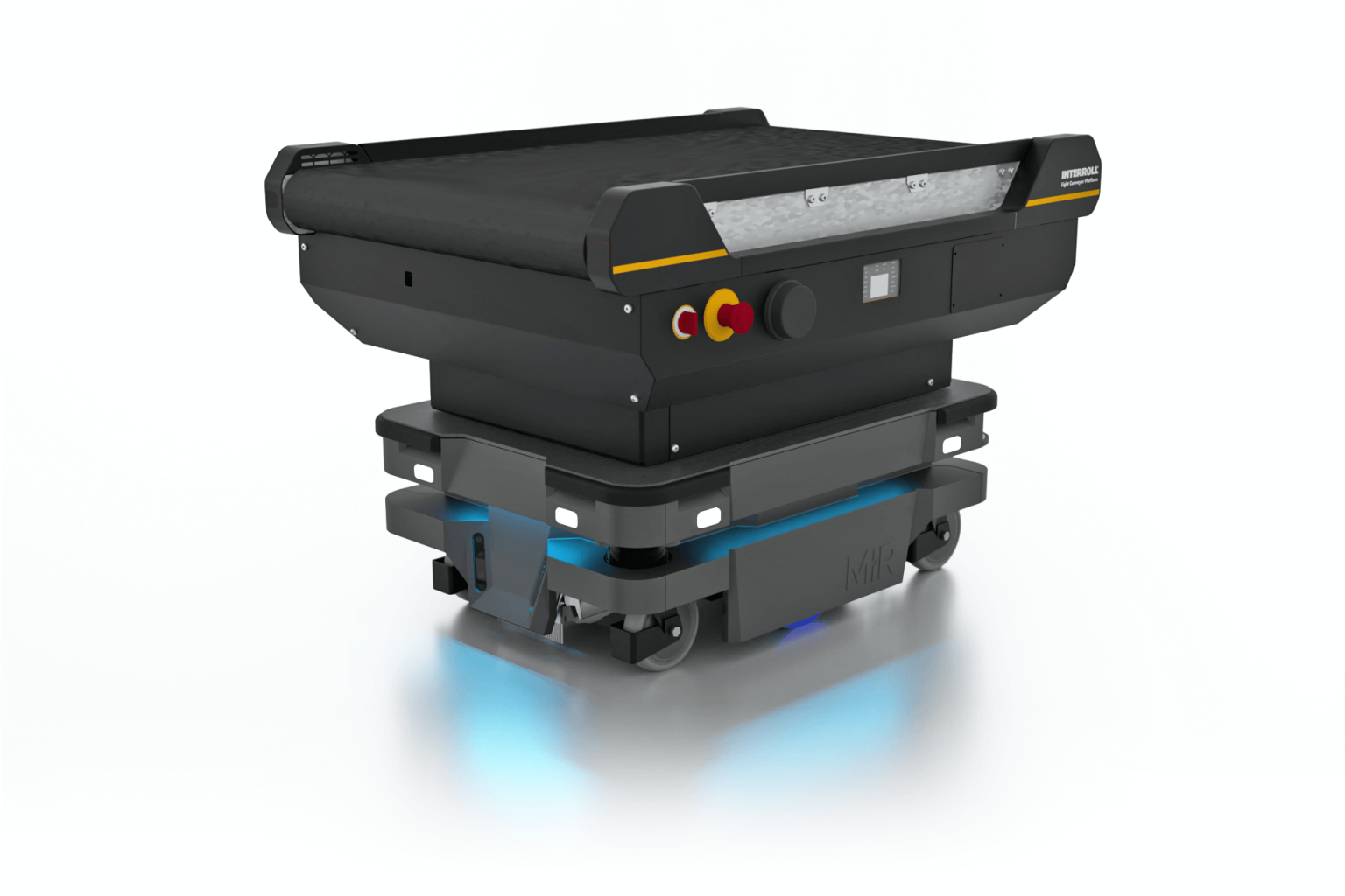 Boosting Flexibility with MiR Robots and Interroll`s Conveyor Solution ...