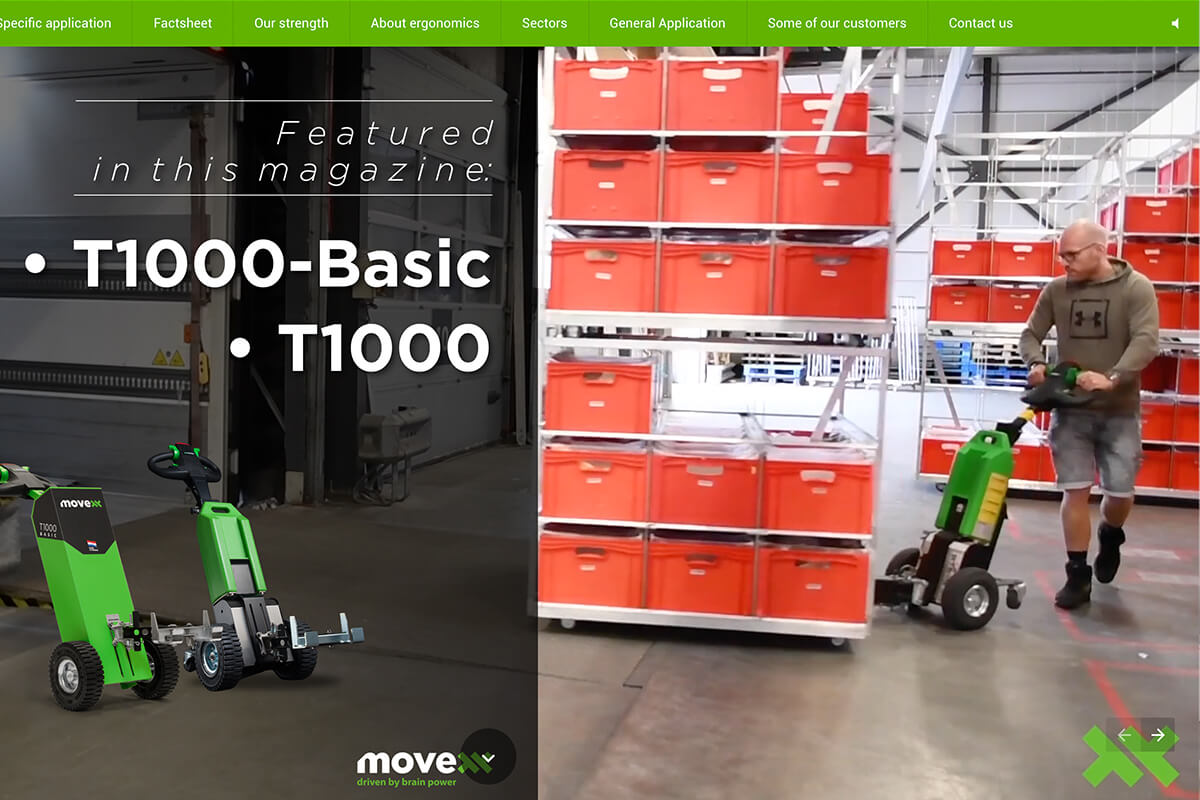 Movexx's first digital magazine has been published - EXPO21XX.com NEWS