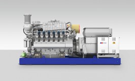 MTU Onsite Energy to unveil the more efficient Series 4000 natural gas ...