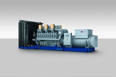 ROLLS-ROYCE to showcase high-and-medium speed Gas and Diesel Generator ...