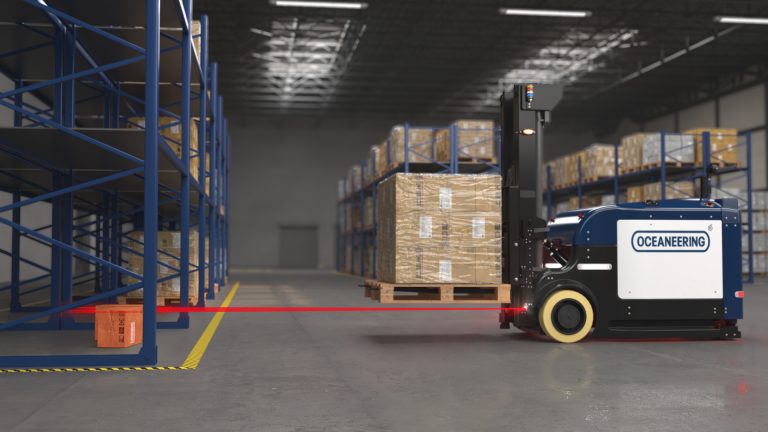 Oceaneering Mobile Robotics unveils new Autonomous Features for more ...