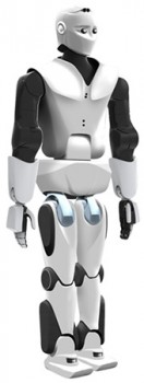 REEM-C - the humanoid biped robot by PAL Robotics - EXPO21XX.com NEWS
