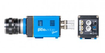 A breakthrough for scientific imaging camera systems - pco.edge 4.2 gold