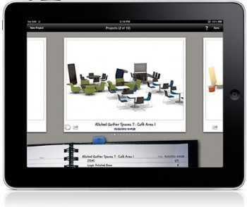 Space Planning App develop furniture layouts by Allsteel - EXPO21XX.com ...