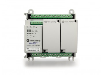 Rockwell Automation unveils new Allen-Bradley Micro820 PLC - EXPO21XX ...