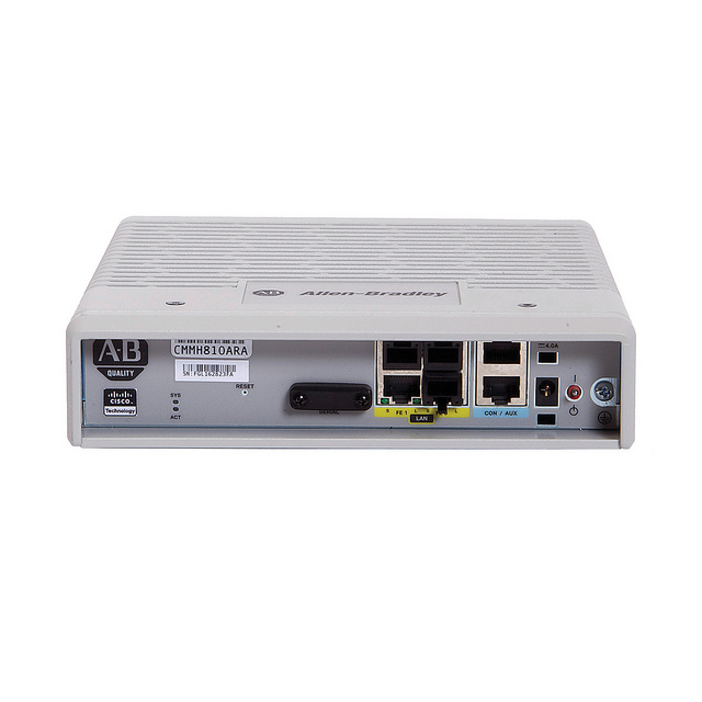 Stratix 5900 by Rockwell Automation to deliver simultaneous VPN and ...