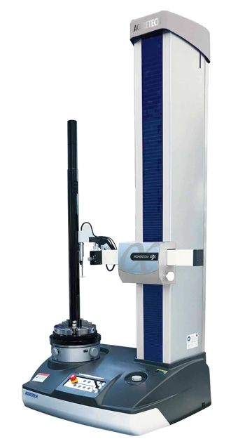 ACCRETECH’s RONDCOM NEX series new form measuring instruments with ...