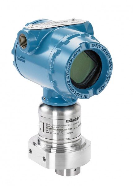 Emerson Rosemount™ pressure measurement innovations for tough ...