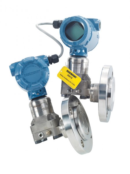 Emerson Rosemount™ pressure measurement innovations for tough ...
