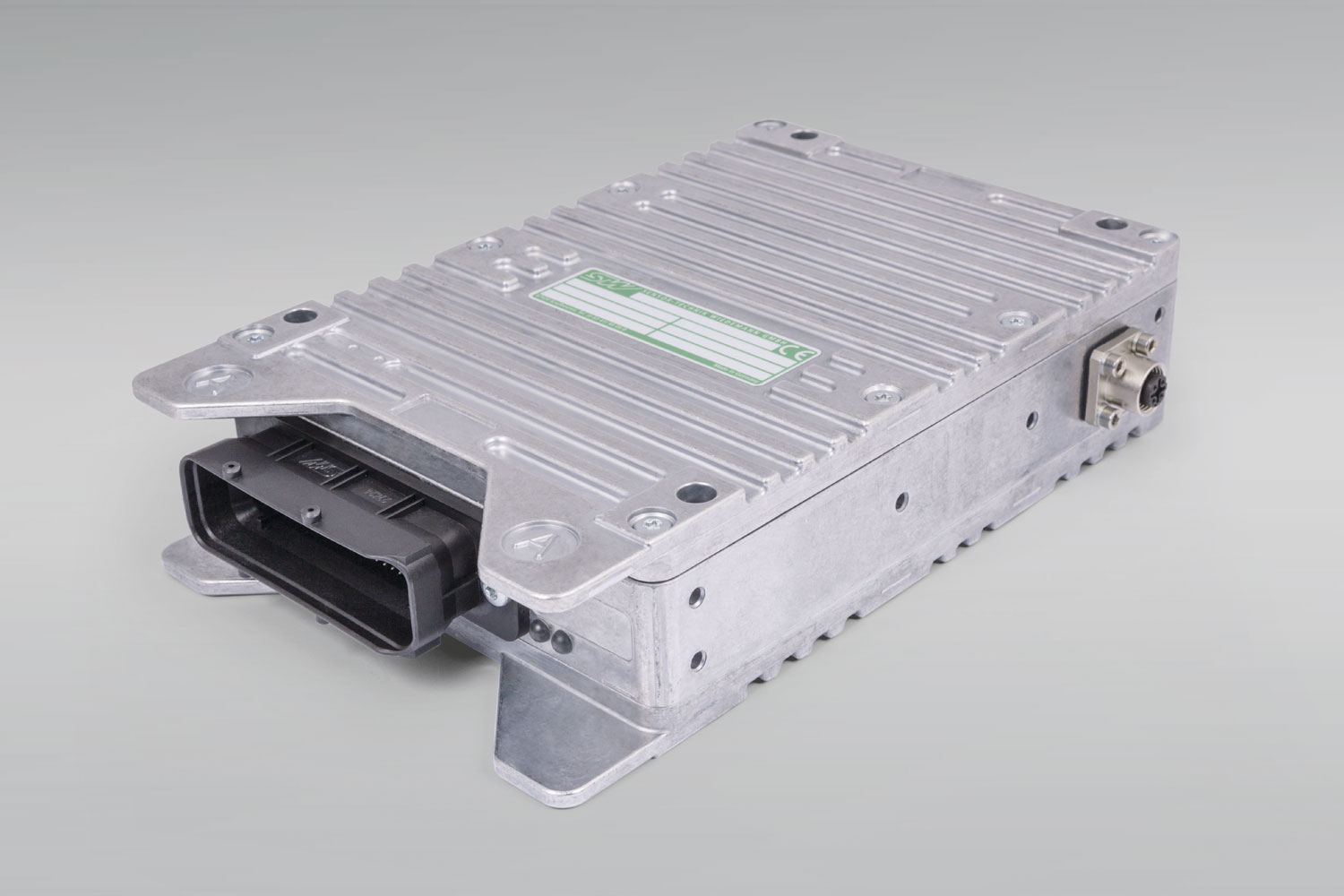 STW expands its ESX family of mobile control units - EXPO21XX.com NEWS