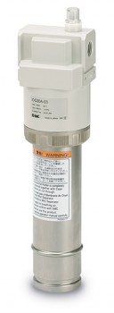 SMC's new IDG air membrane dryer range reduces costs in manufacturing ...