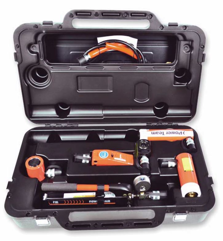 SPXFlow releases new 10 ton and 25 ton start up kits - EXPO21XX.com NEWS