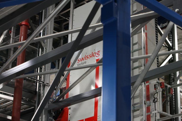 Swisslog to build Pharmaceuticals and Healthcare warehouse for Kühne ...
