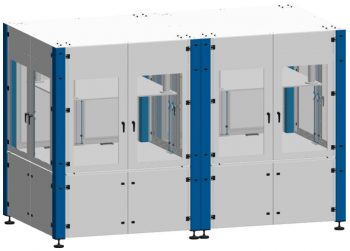 TAKTOCUBE - the new flexible machine cell by TAKTOMAT - EXPO21XX.com NEWS