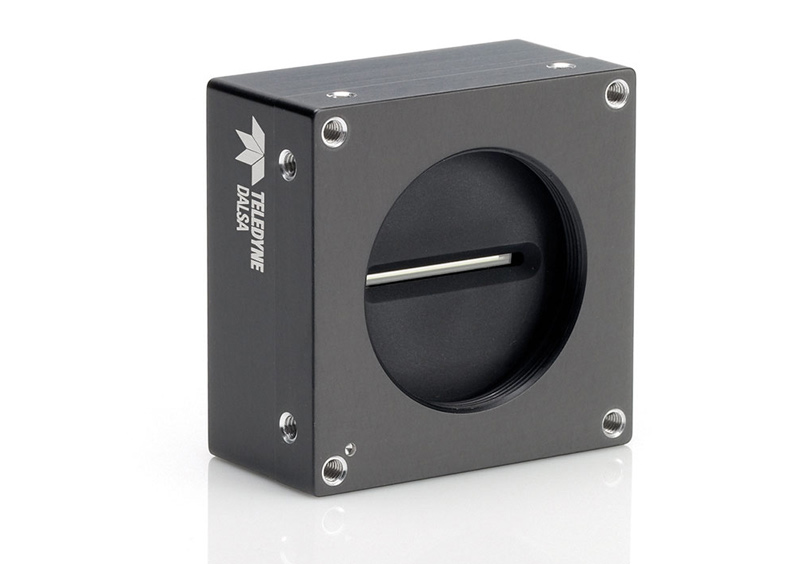Teledyne DALSA presented Linea series, its new line scan cameras family ...