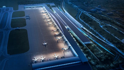 Jakarta Airport Opted for Vanderlande's Terminal Baggage Handling ...