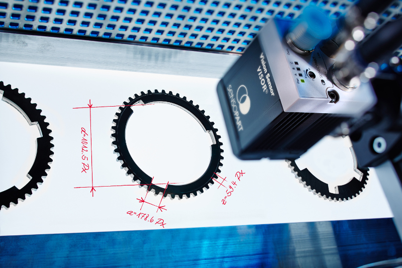 VISOR® vision sensors now enhanced with new calliper function ...