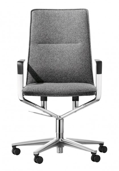 Wilkhahn presents: Conference task chair Sola , comfortable, crisp and ...