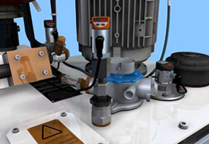 Win turbine sensor, Temperature monitoring of the lubricant and the ...