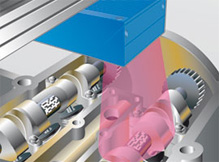 Applications for Sick Sensors - EXPO21XX